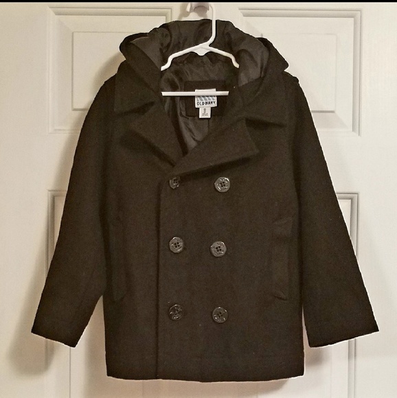 Old Navy | Jackets & Coats | Old Navy Pea Coat | Poshmark